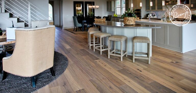 All Pro Floors, LLC » Provenza Affinity: Serenity White Oak